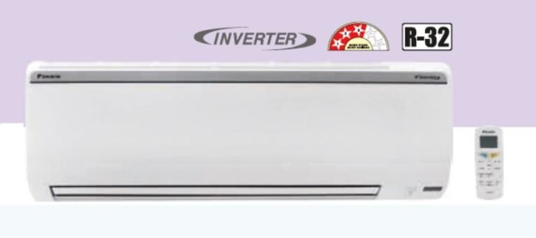 Daikin Split AC 1 Ton 3 Star | Smart Choice for Budget Cooling
